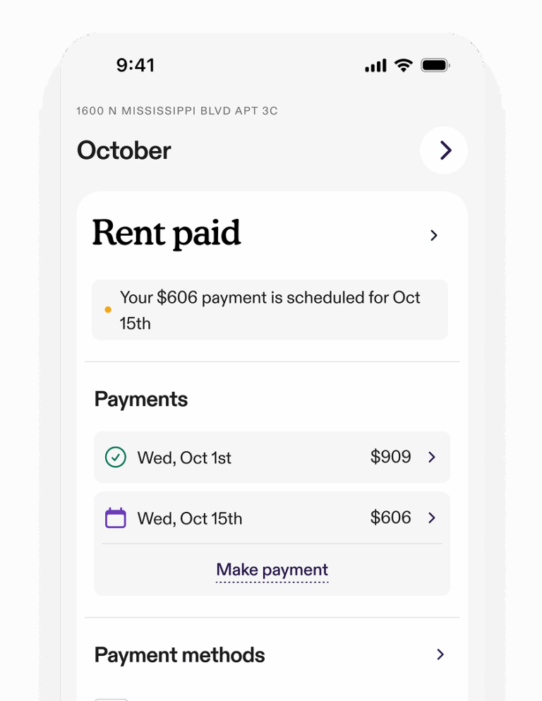 Split Your Rent | Flex | Pay Rent on Your Schedule