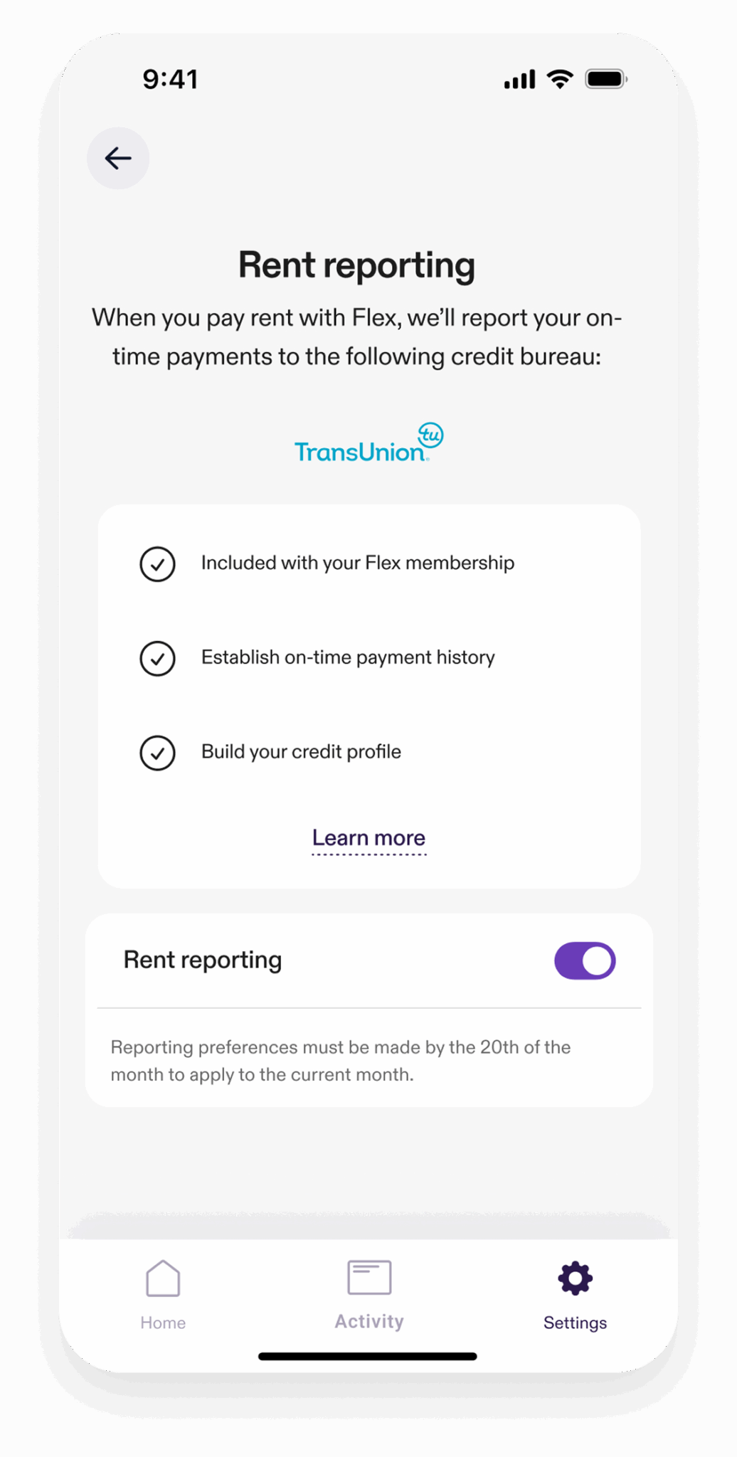 Split Your Rent | Flex | Pay Rent on Your Schedule
