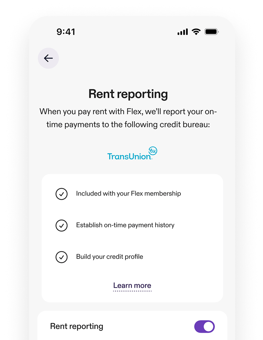 Split Your Rent | Flex | Pay Rent on Your Schedule