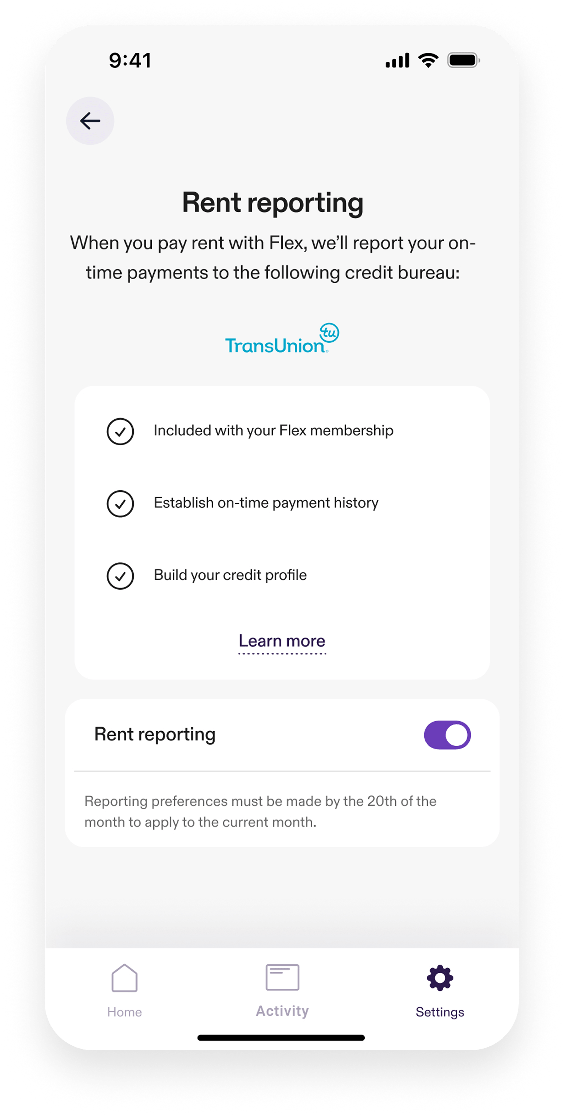 Split Your Rent | Flex | Pay Rent on Your Schedule