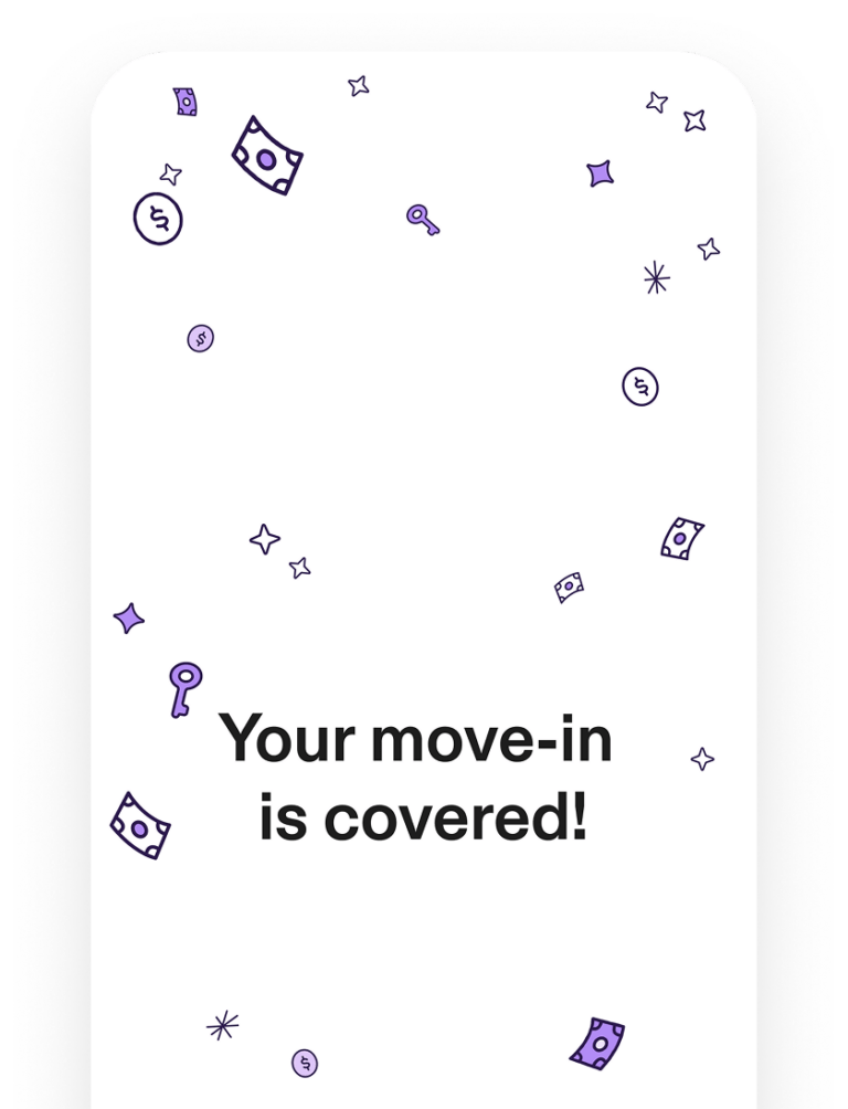 Flex Move-in | Pay move-in costs easily